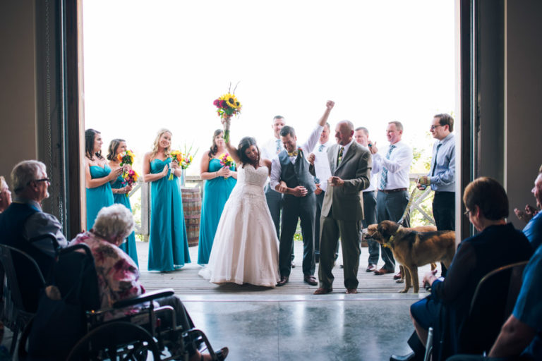 Rustic Wedding Venues in Victoria, BC