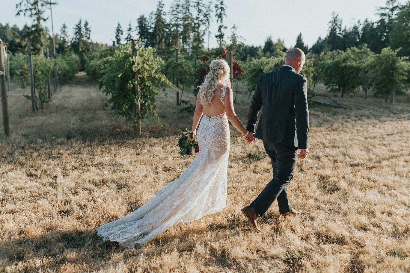 Rustic Wedding Venues on Vancouver Island